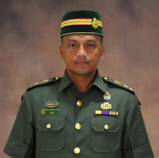 COMMANDING OFFICER FIRST BATTALION